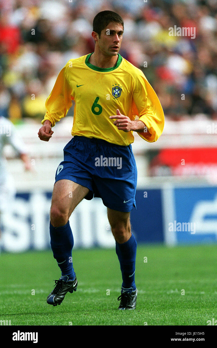 SILVINHO BRAZIL & ARSENAL FC LOS ANGELES ROSE BOWL LOS ANGELES 03 March ...