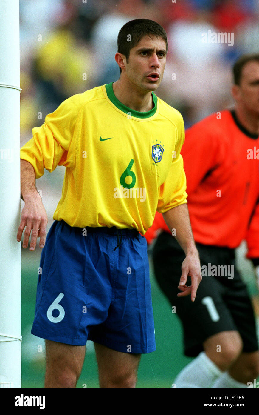 SILVINHO BRAZIL & ARSENAL FC LOS ANGELES ROSE BOWL LOS ANGELES 03 March ...
