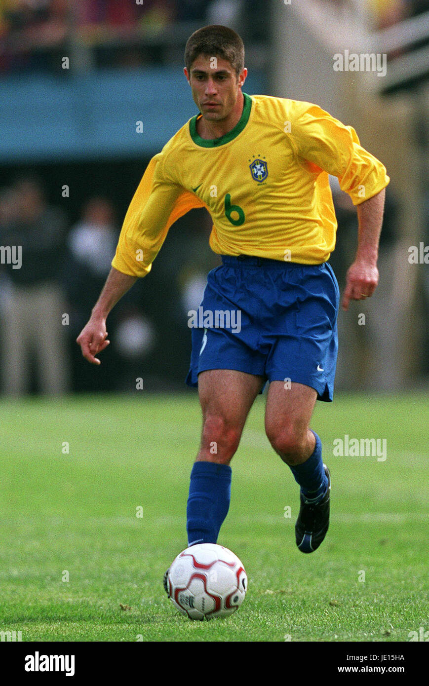 SILVINHO BRAZIL & ARSENAL FC LOS ANGELES ROSE BOWL LOS ANGELES 03 March ...