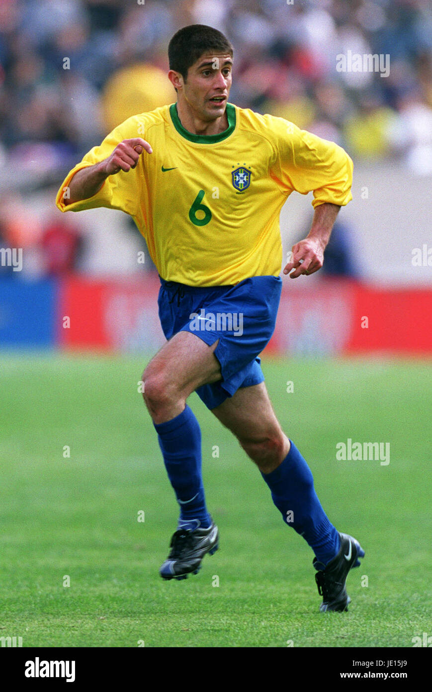 SILVINHO BRAZIL & ARSENAL FC LOS ANGELES ROSE BOWL LOS ANGELES 03 March ...