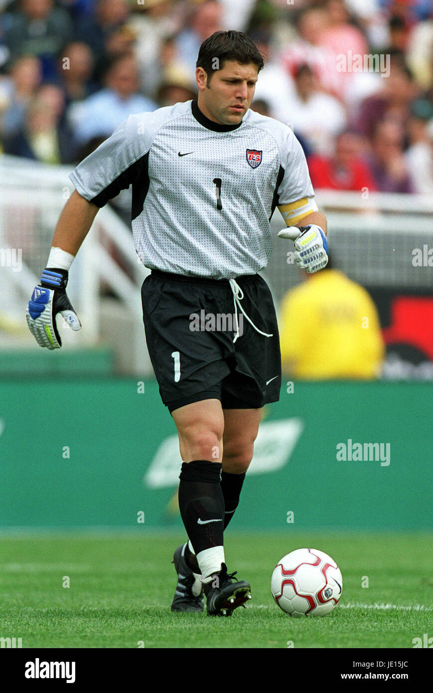 TONY MEOLA USA LOS ANGELES ROSE BOWL LOS ANGELES 03 March 2001 Stock ...