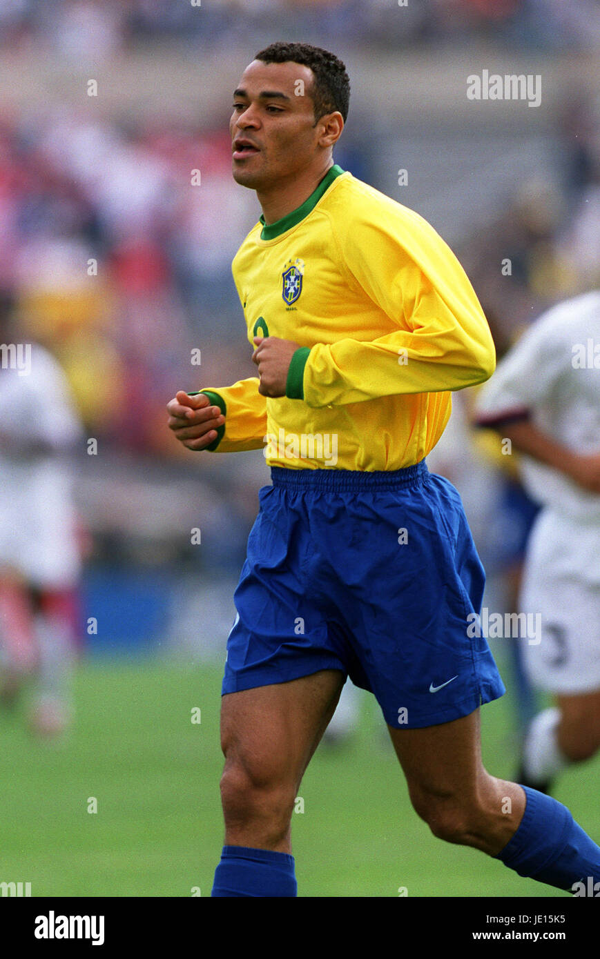 Cafu 2001 hi-res stock photography and images - Alamy