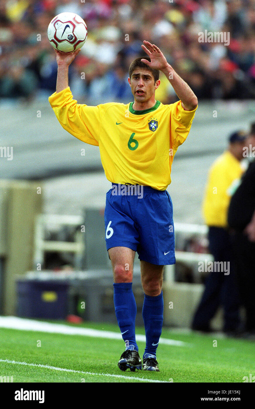 SILVINHO BRAZIL & ARSENAL FC LOS ANGELES ROSE BOWL LOS ANGELES 03 March ...