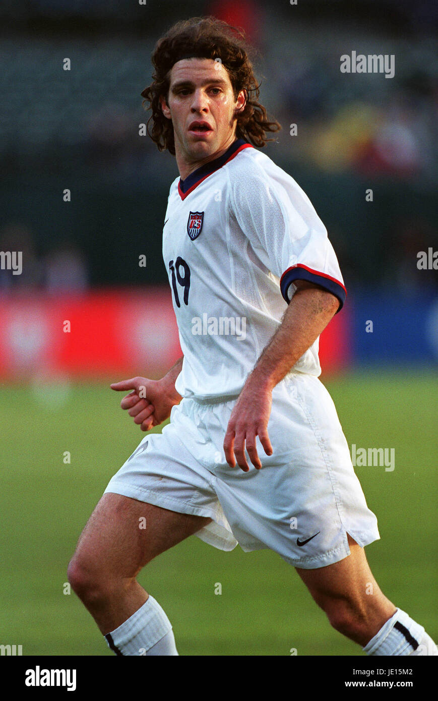 Ben olsen hi-res stock photography and images - Alamy