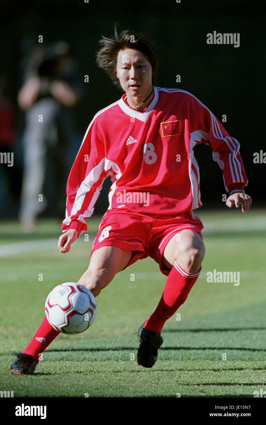 Tie li hi-res stock photography and images - Alamy