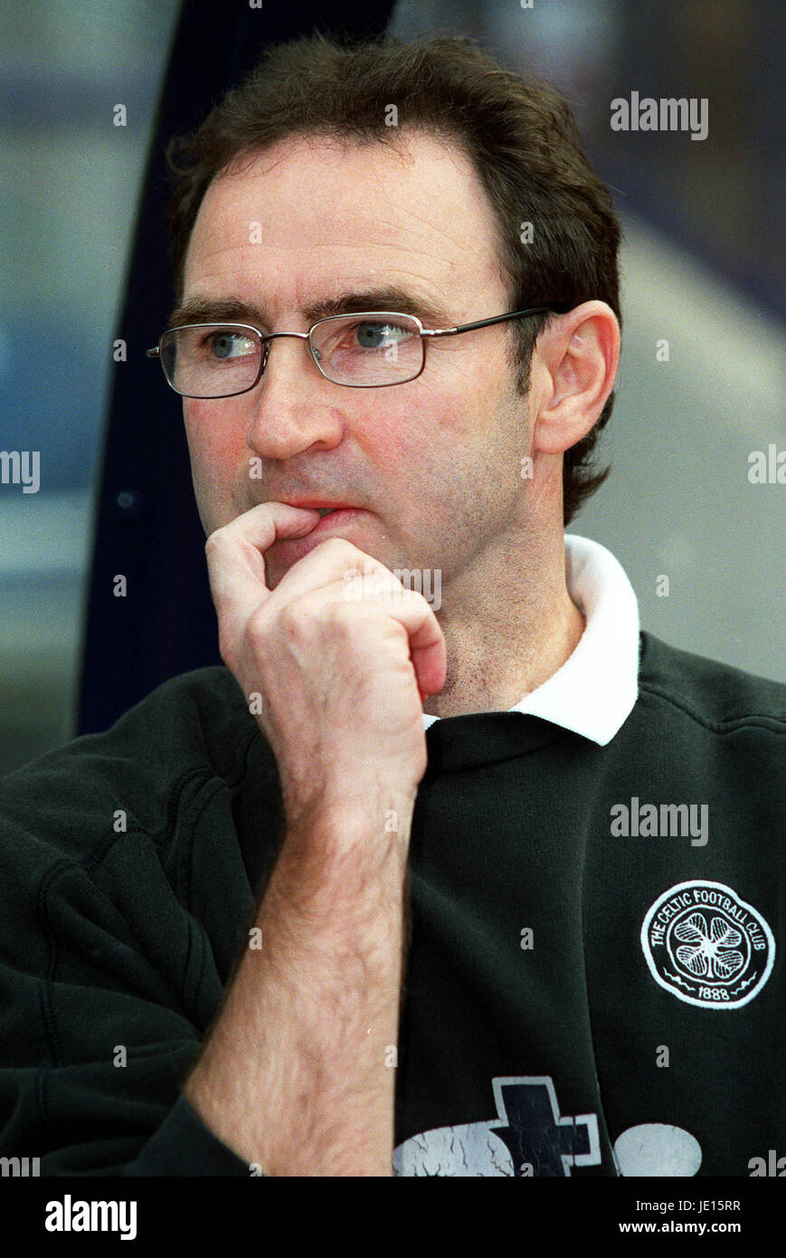 Martin oneill celtic hi-res stock photography and images - Alamy