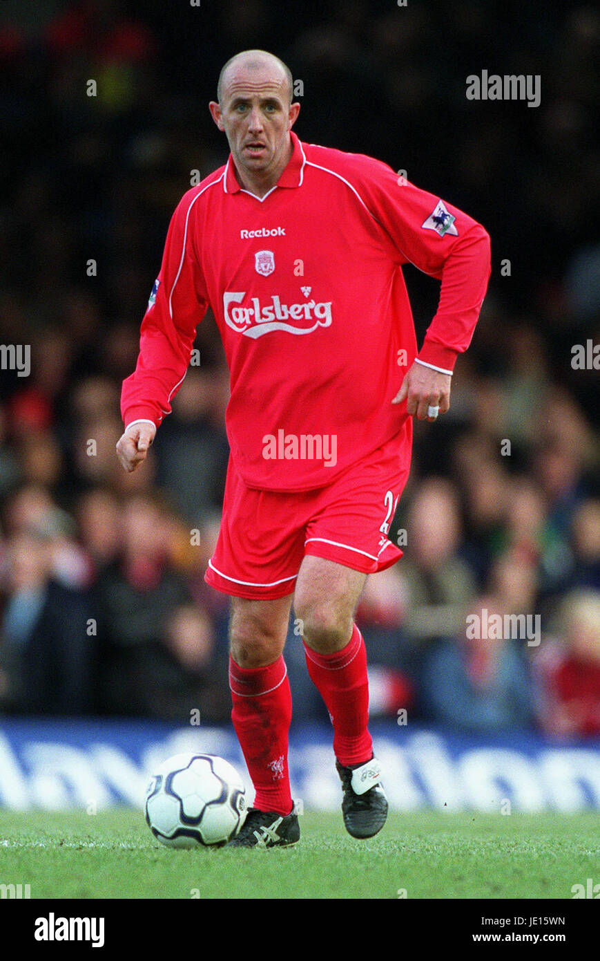 Gary mcallister liverpool fc philbert hi-res stock photography and ...
