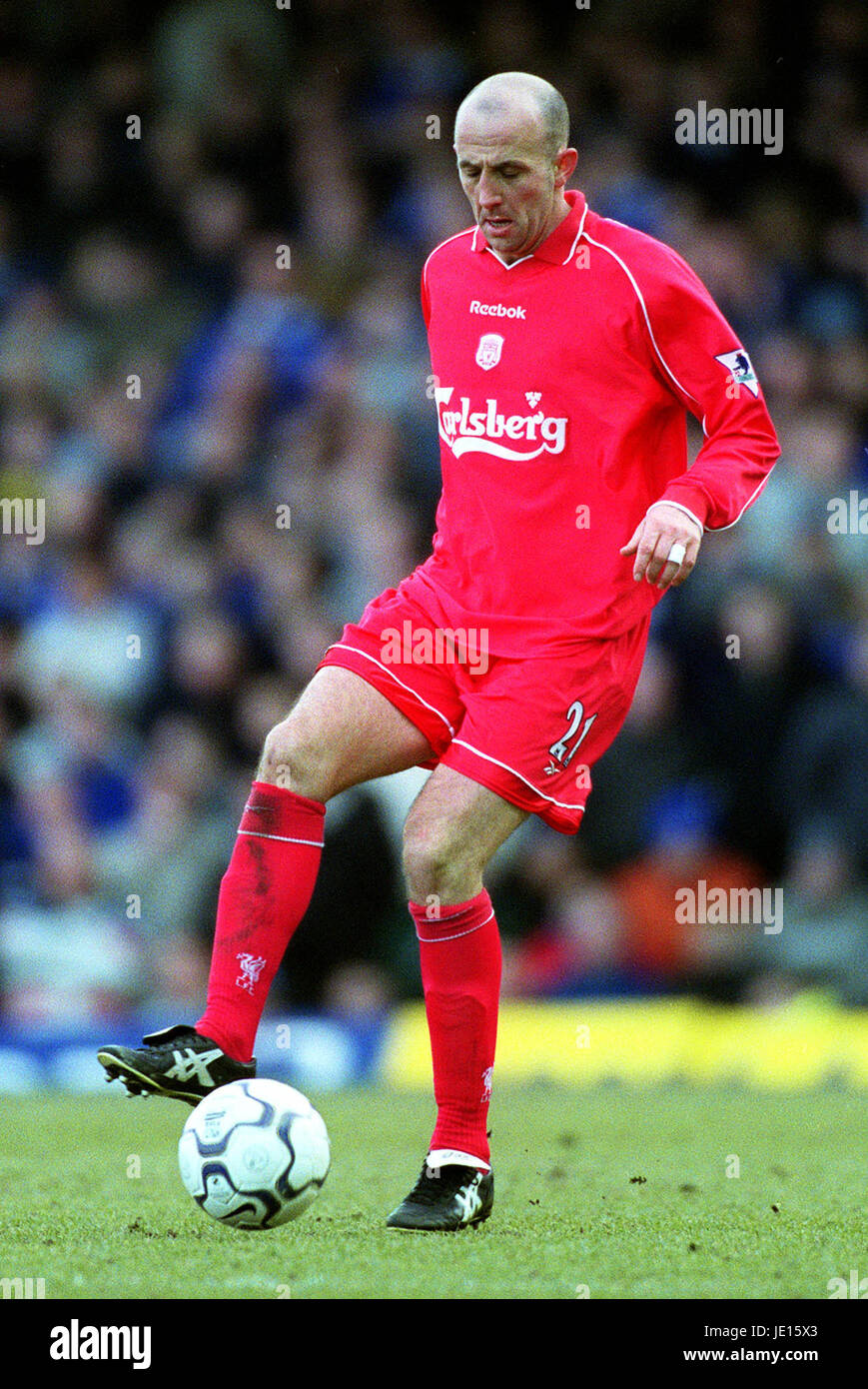 Gary mcallister liverpool fc philbert hi-res stock photography and ...