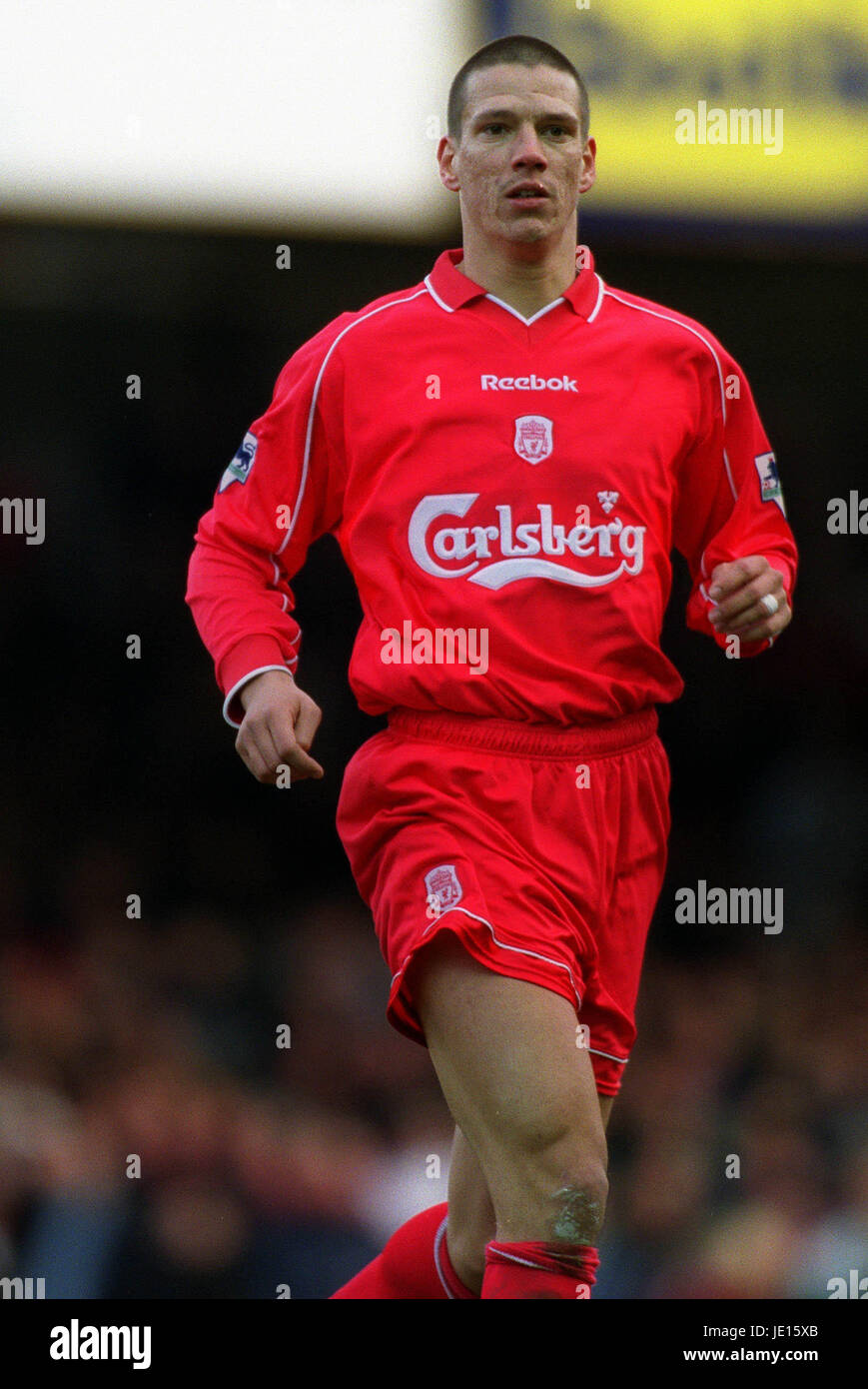 Christian ziege liverpool hi-res stock photography and images - Alamy