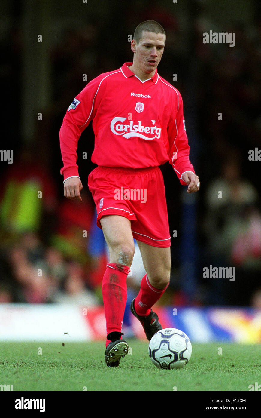 Christian ziege liverpool hi-res stock photography and images - Alamy