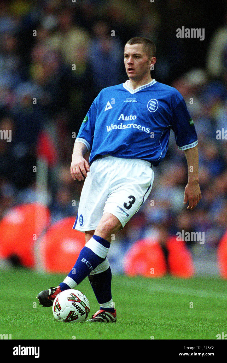 Birmingham 2001 hi-res stock photography and images - Alamy