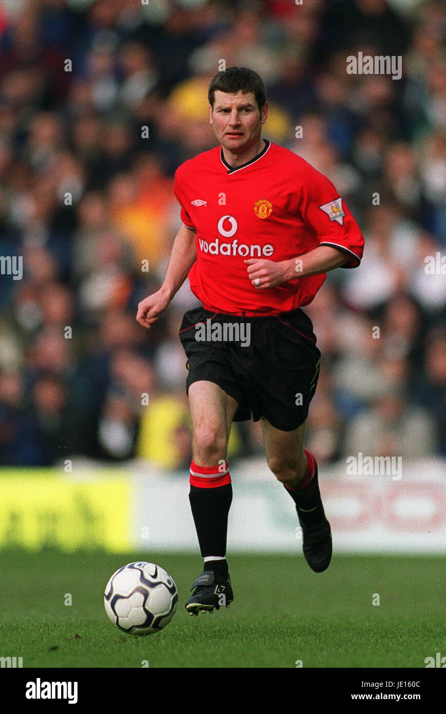 Denis irwin leeds hi-res stock photography and images - Alamy