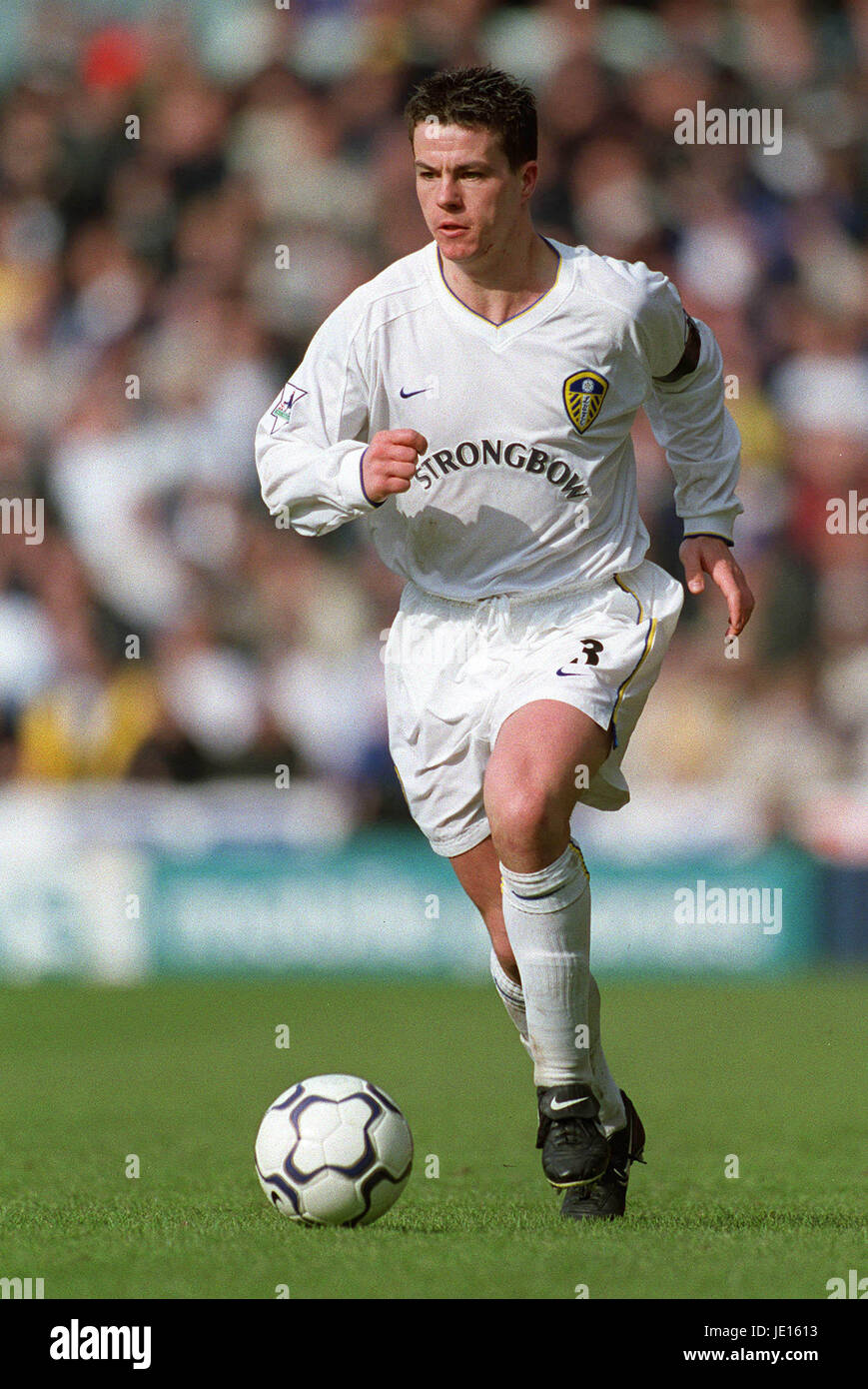 Ian harte leeds utd hi-res stock photography and images - Alamy