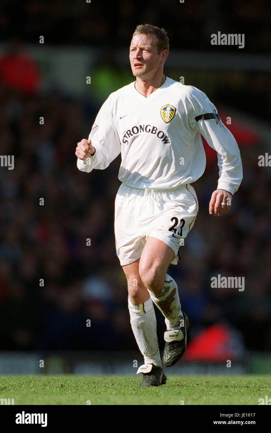 Manchester united david batty hi-res stock photography and images - Alamy