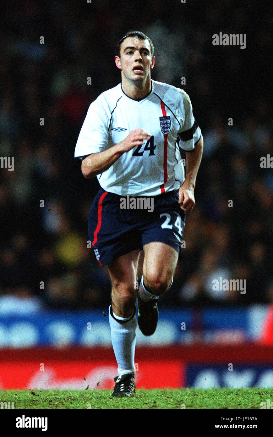Gavin mccann england spain hi-res stock photography and images - Alamy