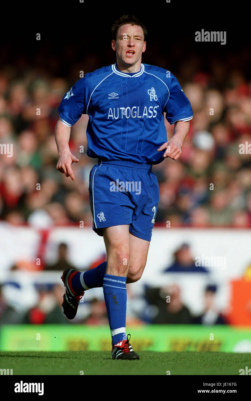 John terry chelsea 2001 hi-res stock photography and images - Alamy