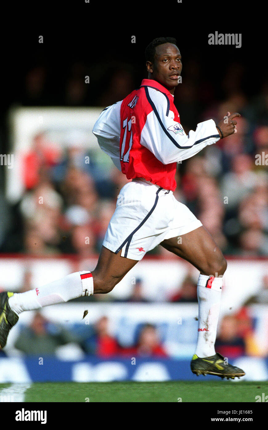 Arsenal fc 2001 hi-res stock photography and images - Alamy