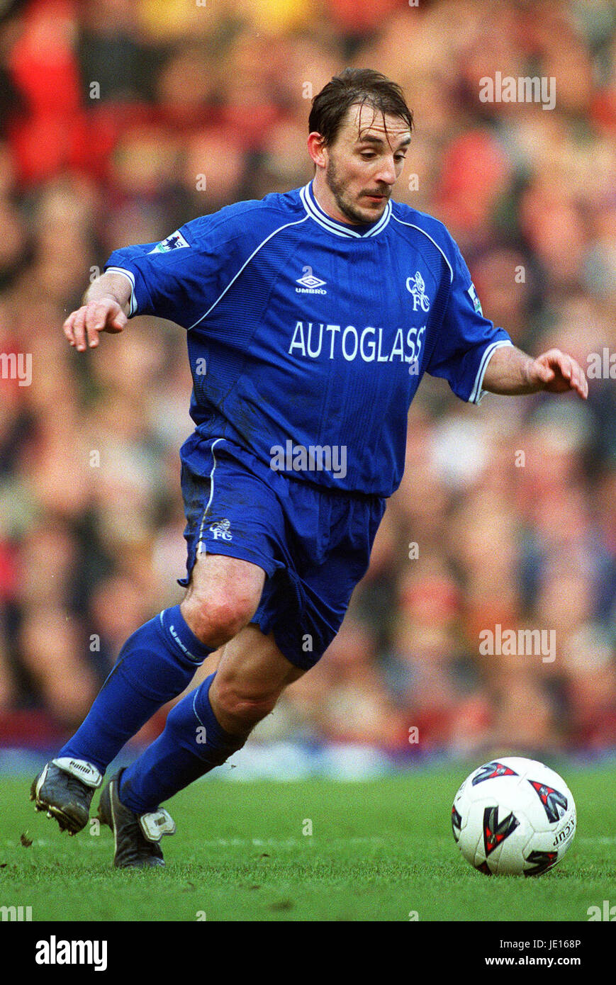 Albert ferrer hi-res stock photography and images - Alamy