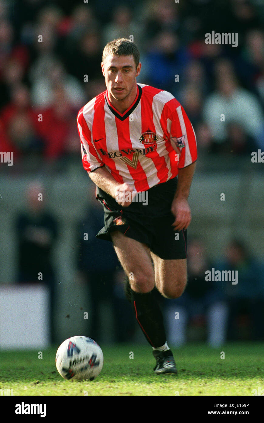 Chris makin sunderland hi-res stock photography and images - Alamy