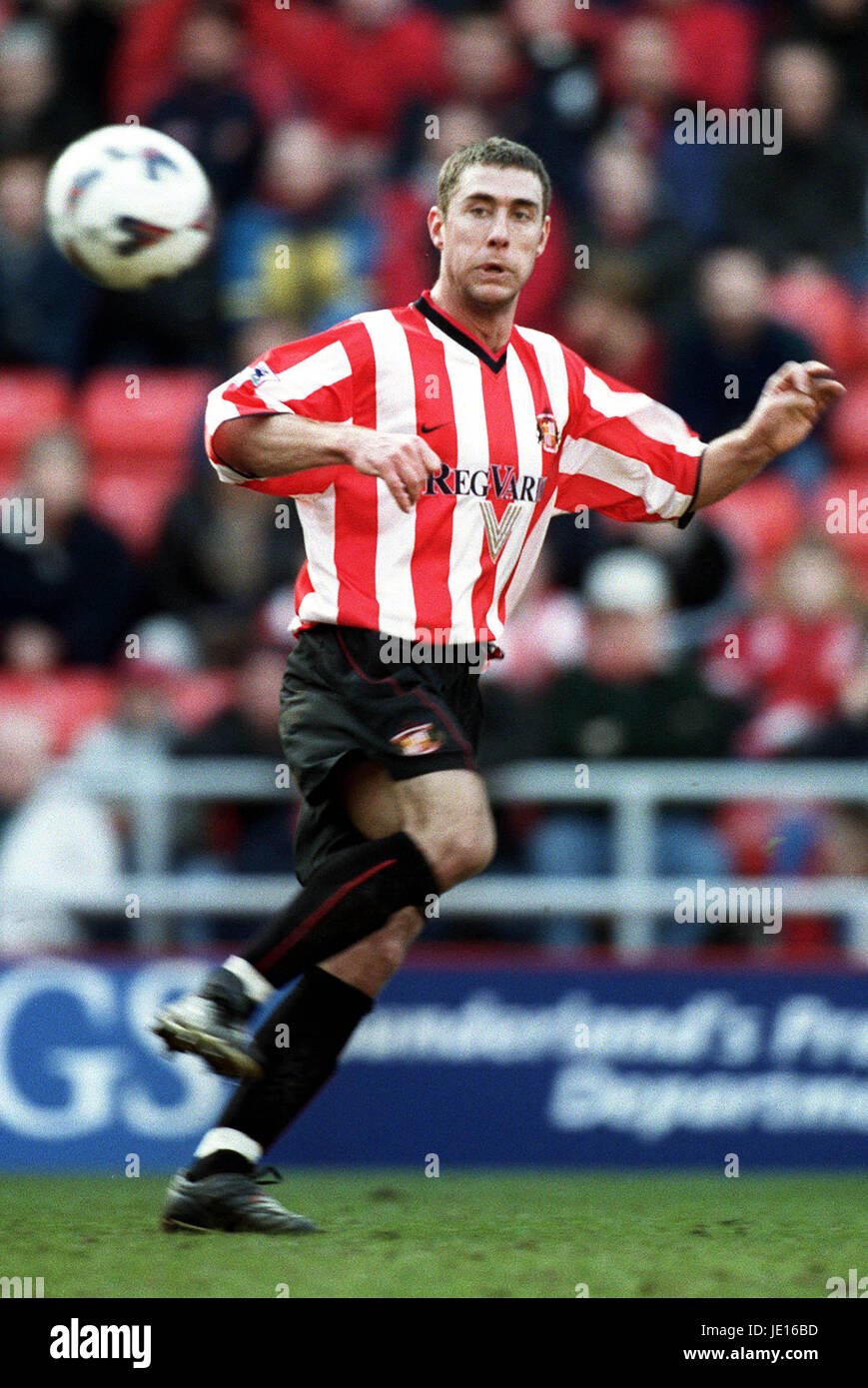 Chris makin sunderland hi-res stock photography and images - Alamy