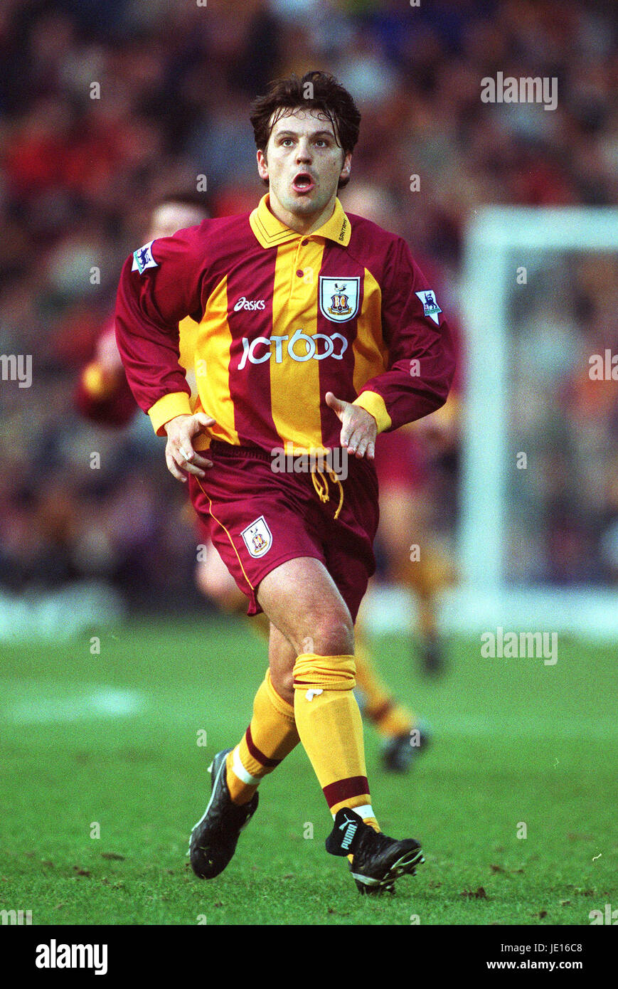 Bradford and bingley stadium hi-res stock photography and images - Alamy