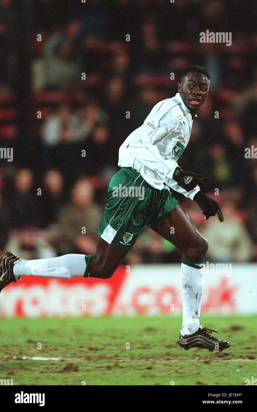 Patrick agyemang hi-res stock photography and images - Alamy