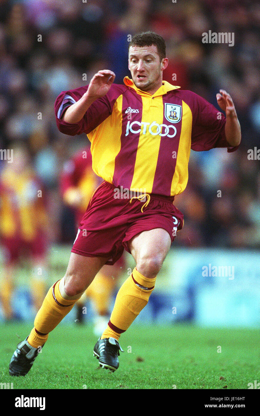 Bradford and bingley stadium hi-res stock photography and images - Alamy