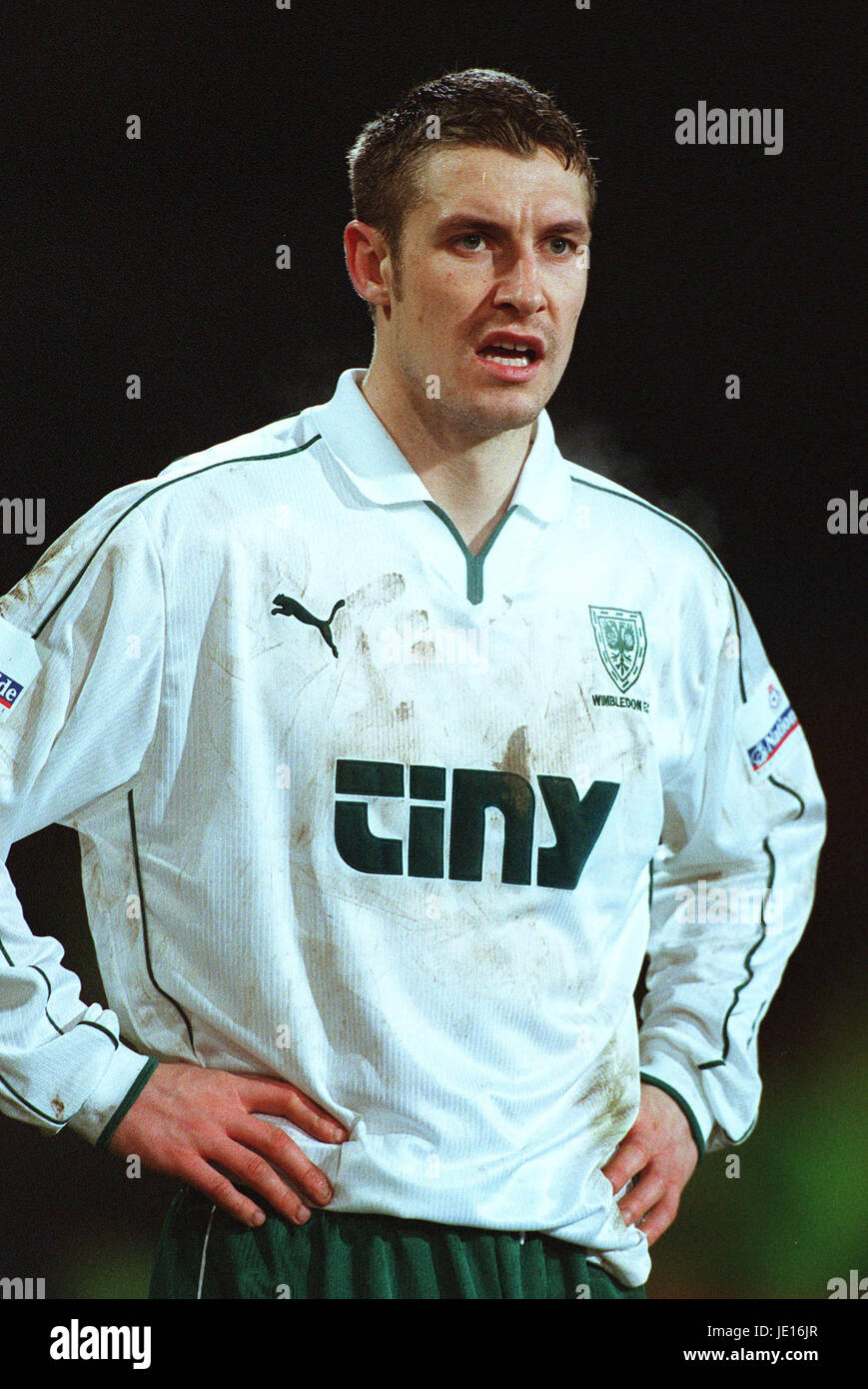 Darren holloway hi-res stock photography and images - Alamy