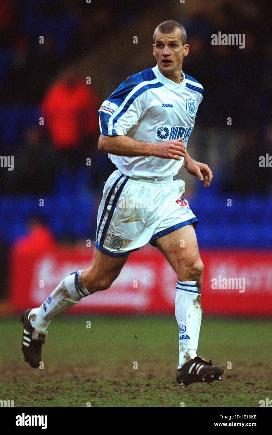 Richard jobson hi-res stock photography and images - Alamy