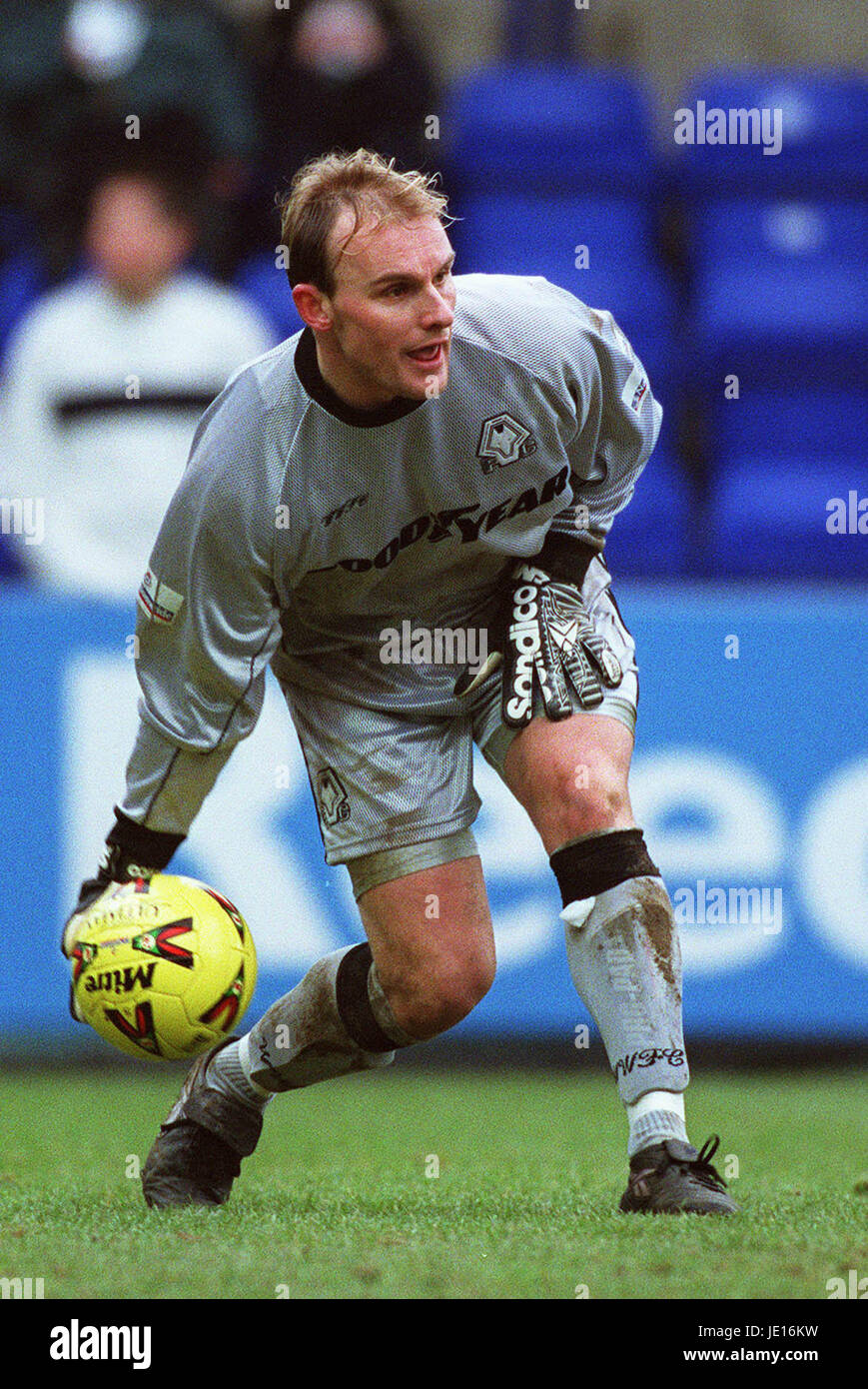 Michael oakes wolverhampton wanderers hi-res stock photography and ...