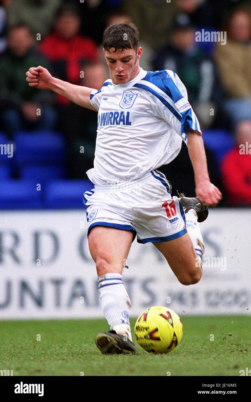 Jason koumas tranmere hi-res stock photography and images - Alamy