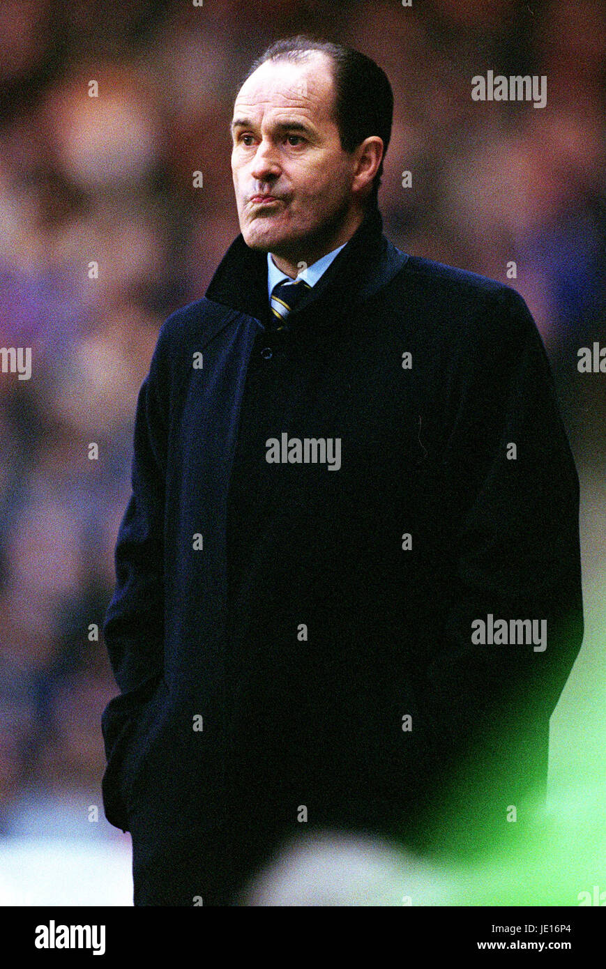 George graham tottenham hi-res stock photography and images - Alamy