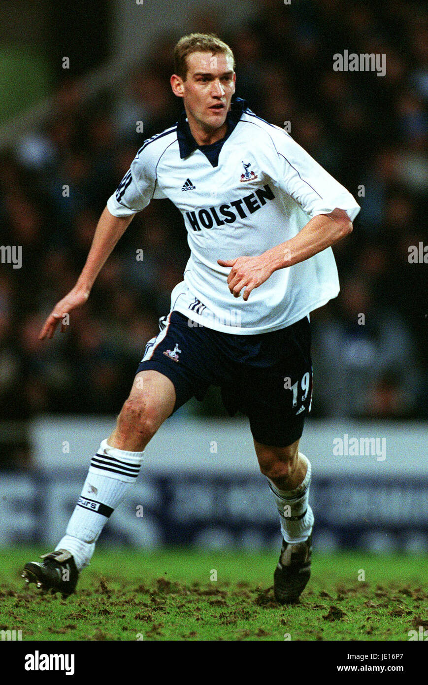 Andy booth tottenham hi-res stock photography and images - Alamy