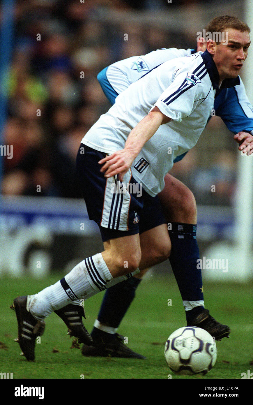 Andy booth tottenham hi-res stock photography and images - Alamy
