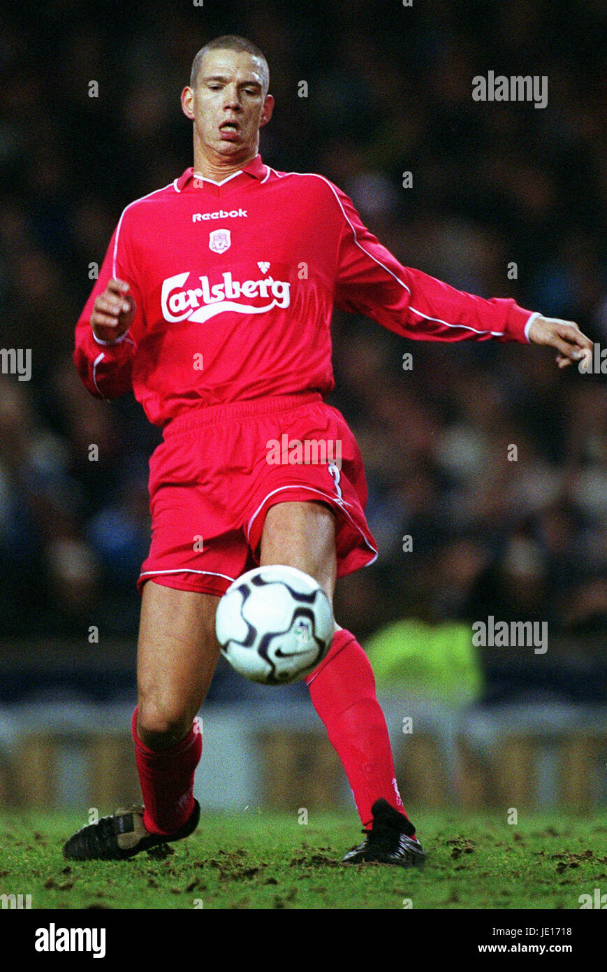 Christian ziege liverpool hi-res stock photography and images - Alamy