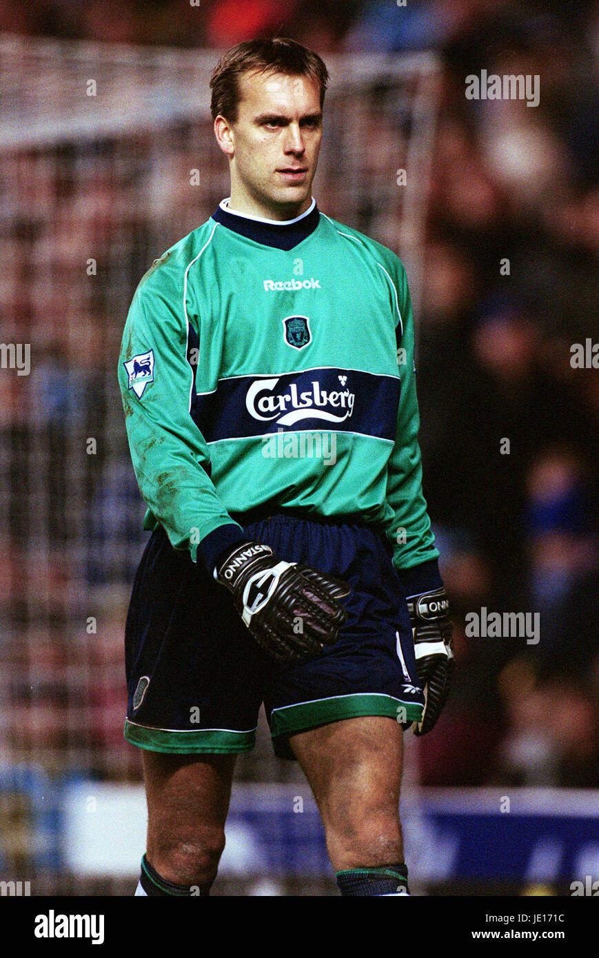 Sander westerveld liverpool hi-res stock photography and images - Alamy