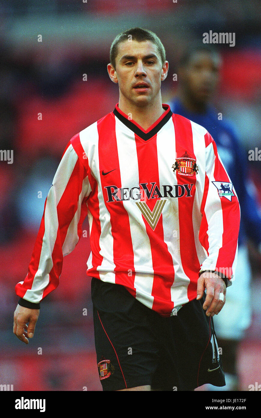 KEVIN PHILLIPS SUNDERLAND FC STADIUM OF LIGHT SUNDERLAND ENGLAND 27 ...