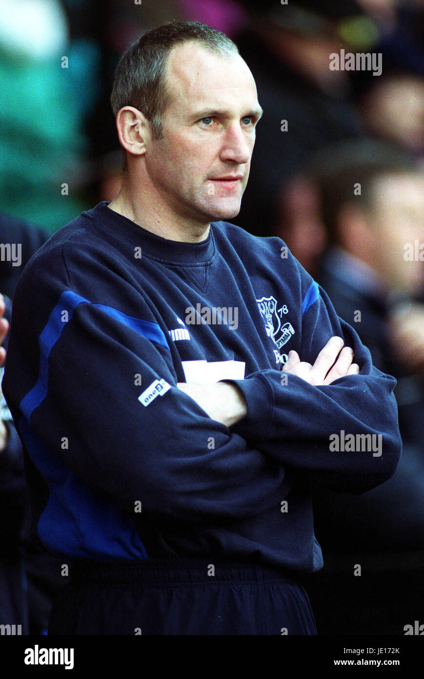 Dave watson england football hi-res stock photography and images - Alamy