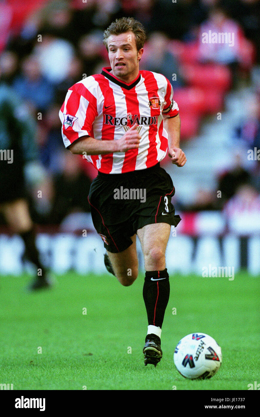 MICHAEL GRAY SUNDERLAND FC STADIUM OF LIGHT SUNDERLAND ENGLAND 27 ...