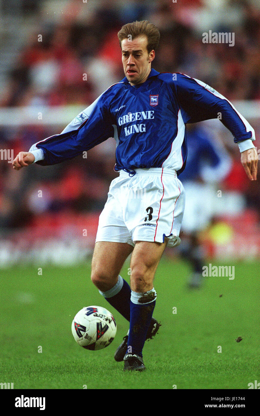 Jamie clapham ipswich hi-res stock photography and images - Alamy