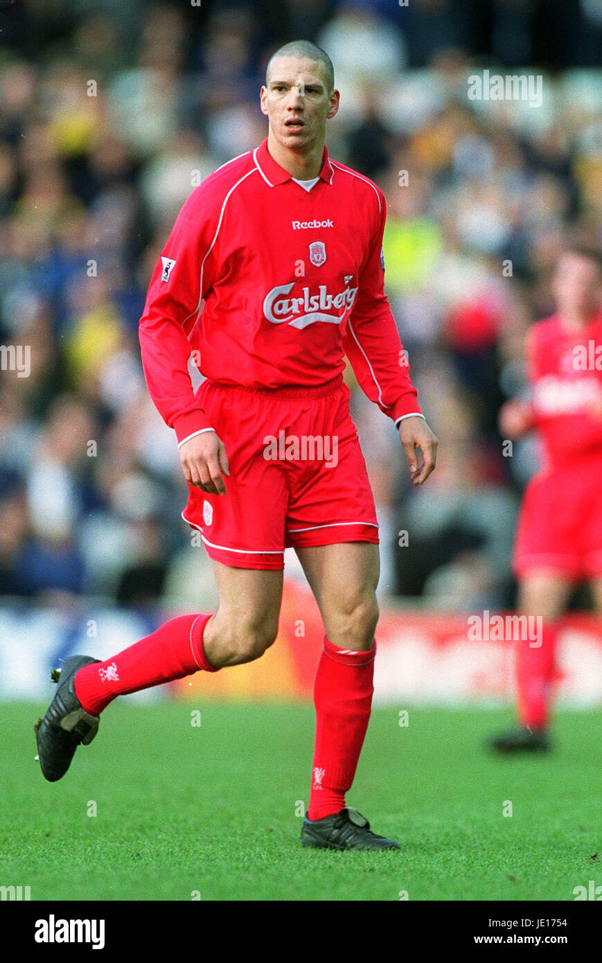 Christian ziege liverpool hi-res stock photography and images - Alamy