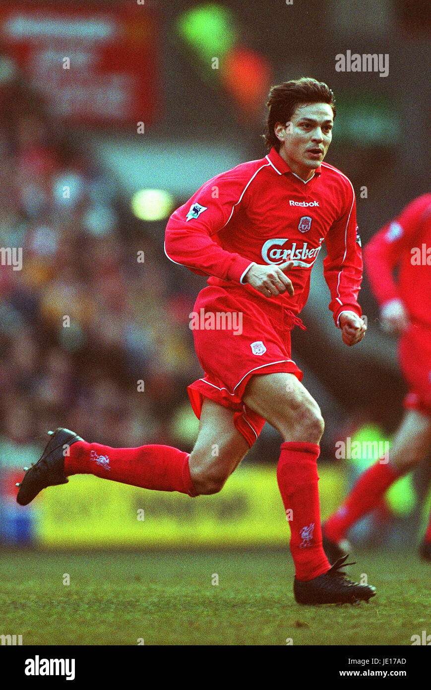 Jari litmanen hi-res stock photography and images - Alamy