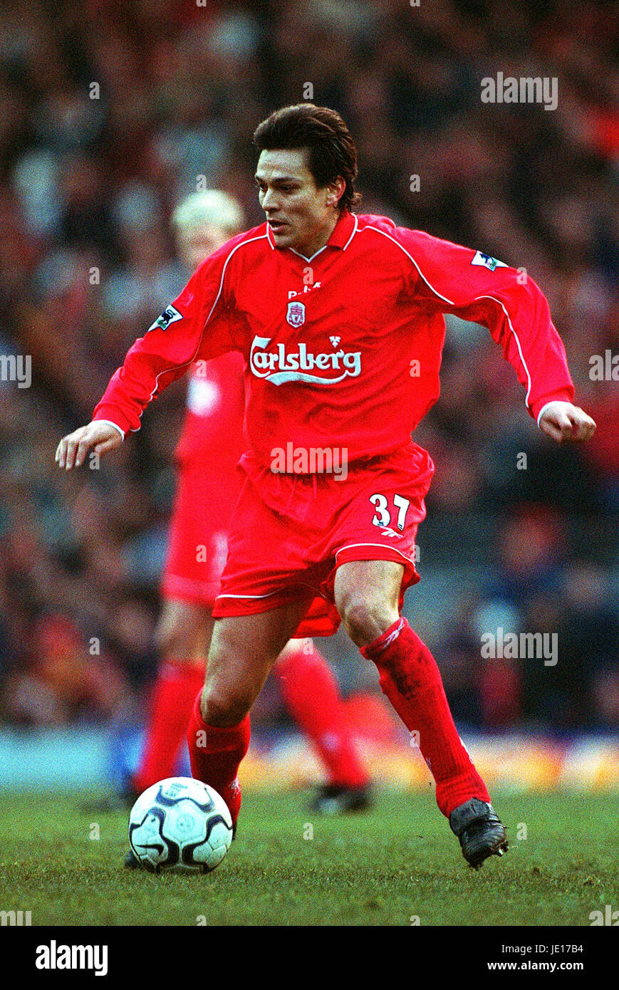 Jari litmanen hi-res stock photography and images - Alamy