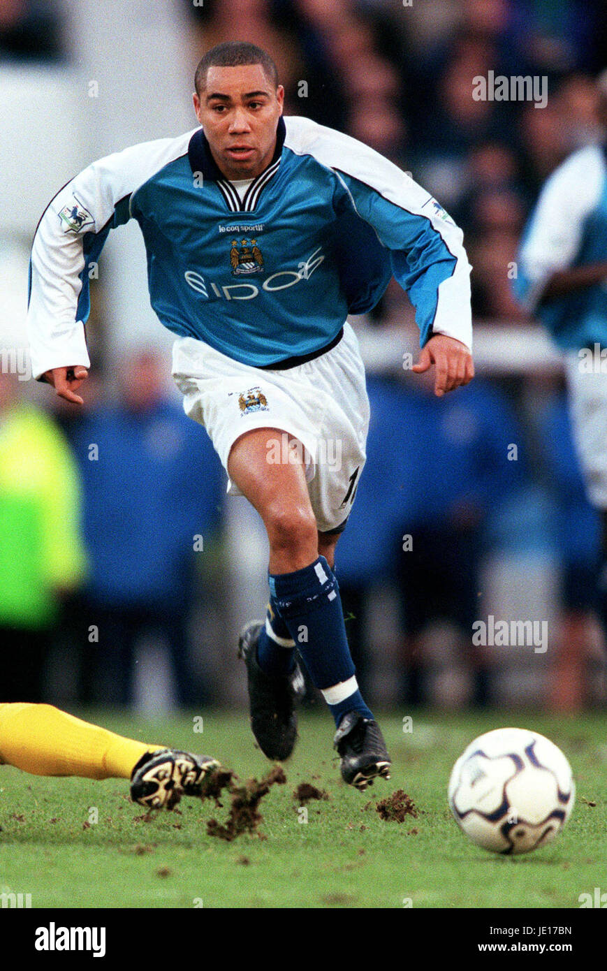 Jeff whitley manchester city hi-res stock photography and images - Alamy