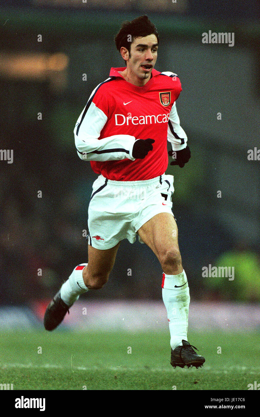 Robert pires 2001 hi-res stock photography and images - Alamy