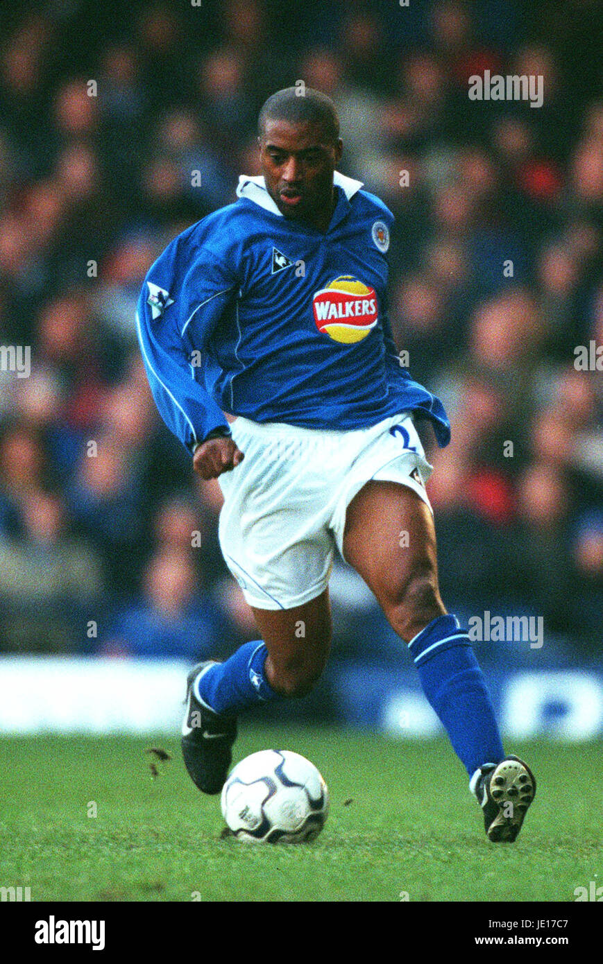 Dean sturridge leicester city hi-res stock photography and images - Alamy