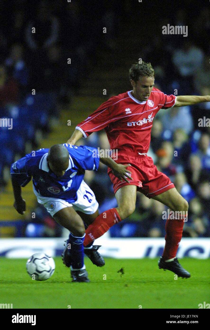 Dean sturridge leicester city hi-res stock photography and images - Alamy