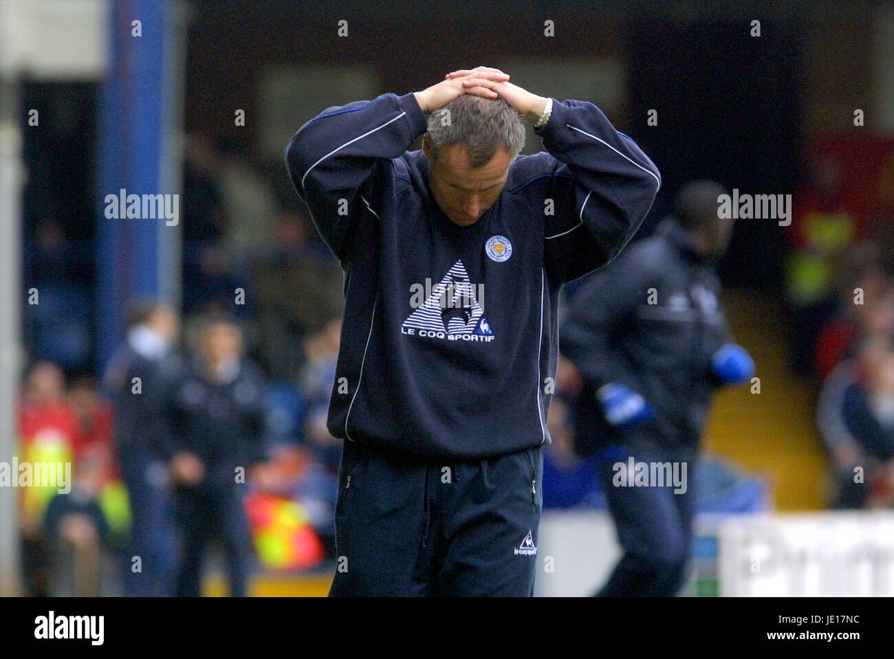 Leicester peter taylor hi-res stock photography and images - Alamy