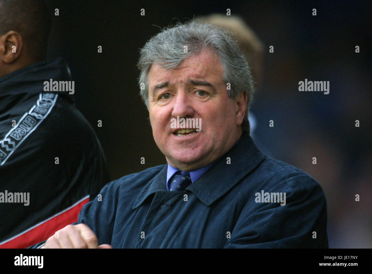 TERRY VENABLES MIDDLESBROUGH FC MANAGER 21 April 2001 Stock Photo - Alamy