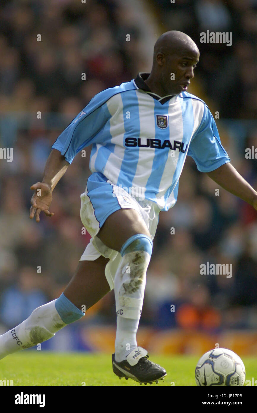 Paul williams coventry city hi-res stock photography and images - Alamy